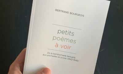 Prose Poetry and the Visual Arts