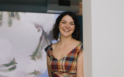 Rising Star Award for Young Alumni: Jazz Money