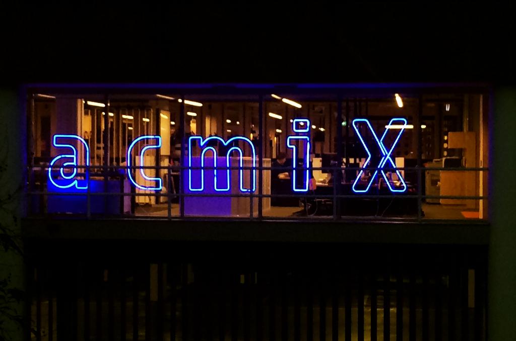 New ACMI X desks offered to University of Melbourne creatives