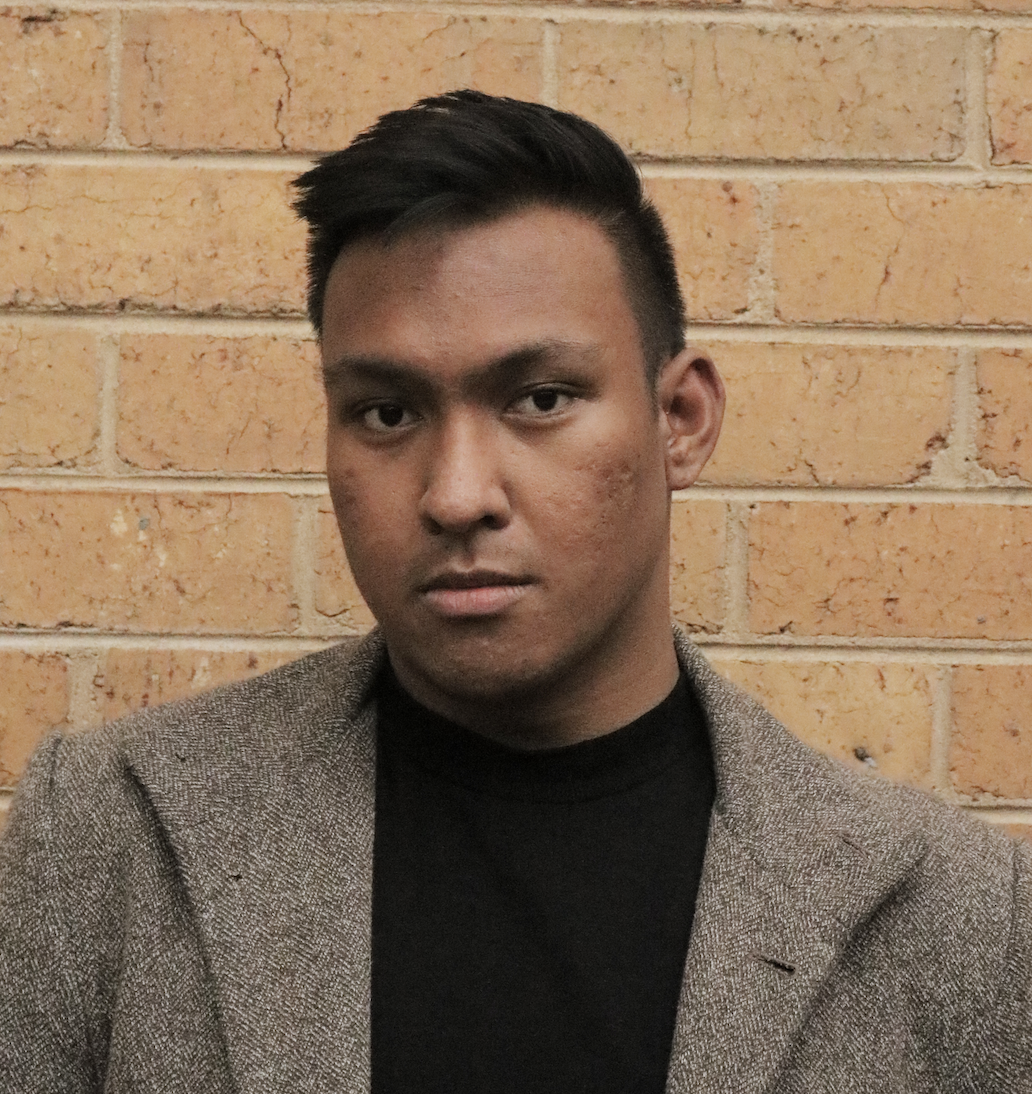 Ian Rafael Ramirez
