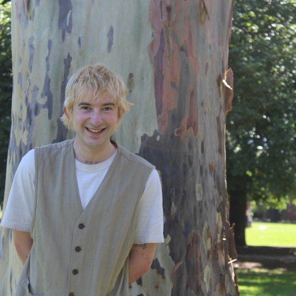 Meet graduate researchers - School of Culture and Communication