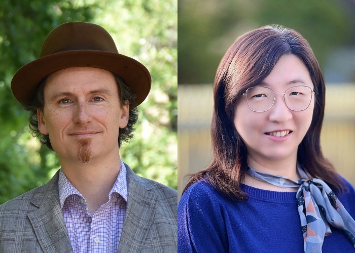 Episode 141: Taiwan through the eyes of mainland Chinese writers and ...