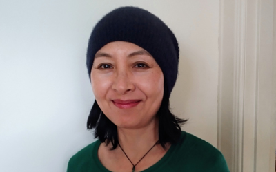 Dr Grace Yee awarded 2020 Peter Steele Poetry Award