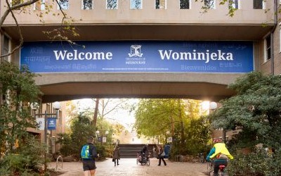 School of Social and Political Sciences Welcome